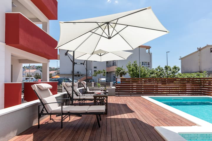 Apartment More **** - Podstrana