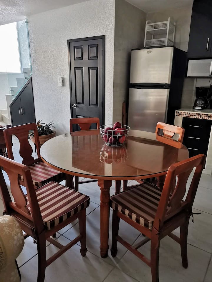 Villas  San José , Calido Hogar ,Cerca De La Capu - Puebla
