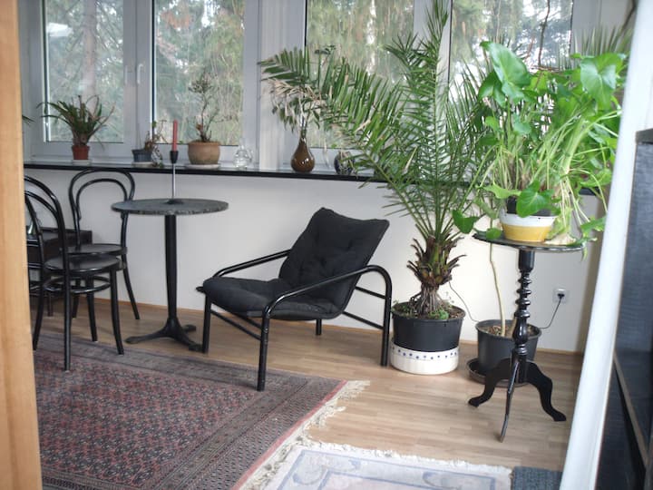 Idyllische Wohnung Im Grünen - Ahrensburg