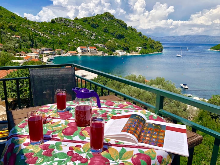 Villa Evita Apartment ‘D' - Mljet