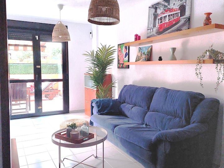 Precioso Duplex Centrico Con Piscina Cerca Playa - San Isidro