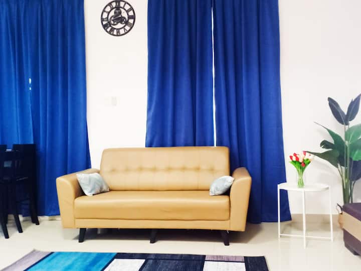 Homestay Huda Syakirin Jerantut - Jerantut