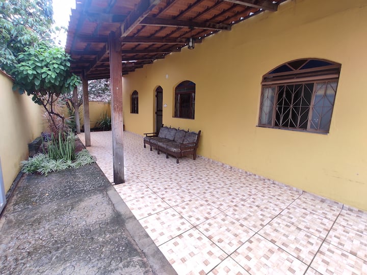 Casa Aconchegante Em Betim #120 - Betim