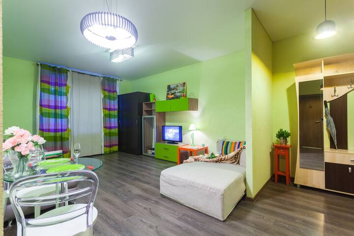 Rental Spb Apartaments Kremenchugskaya 9 - Sint-Petersburg