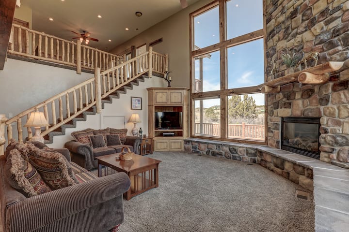 Beautiful Very Clean Privately Owned Home. Next To Zion Ponderosa Resort. - Zion National Park