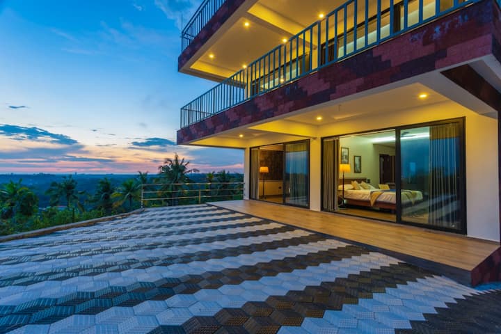 Luxury 4bedroom Villa - Thiruvananthapuram