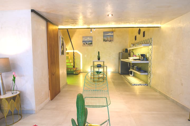 Departamento Dakota Cerca Bulevar - Chetumal