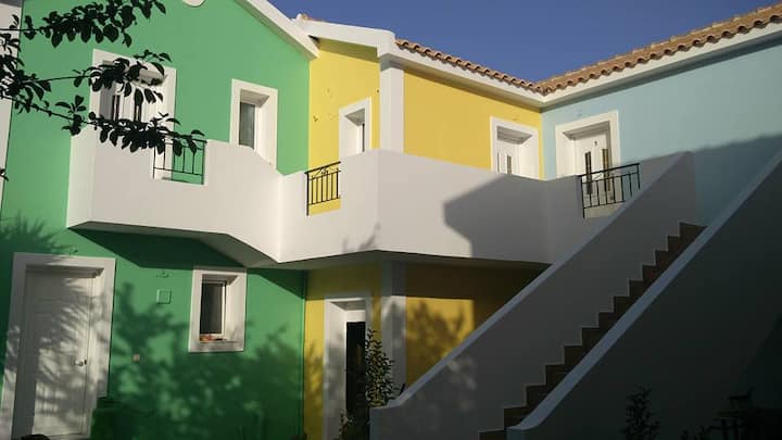 Makis 'Lighthouse Studios' - Kefalonia