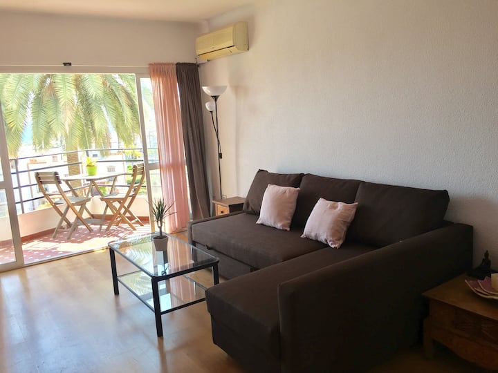 Sunny & Quiet Apt, Wow Views. Playamar. - Torremolinos