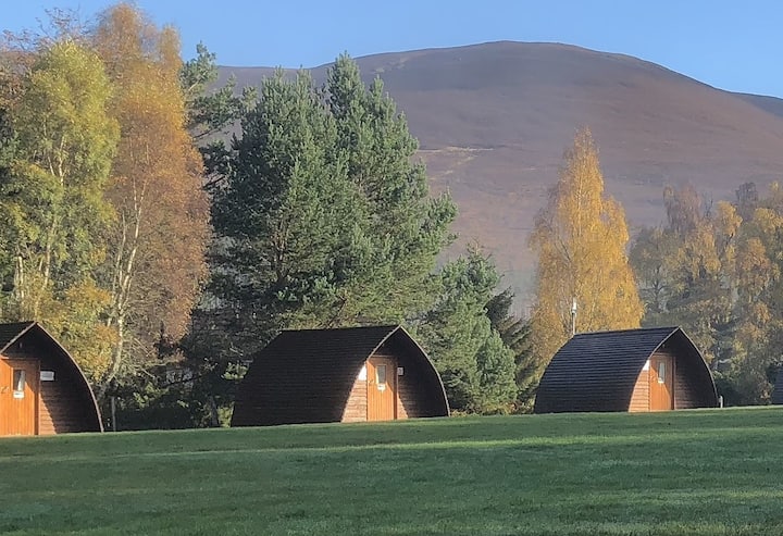 Eco Pod 1 - Aviemore
