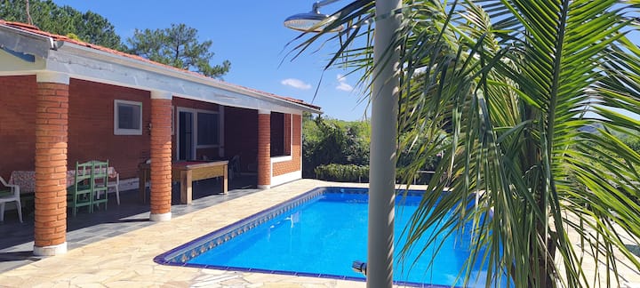 Alugo Chácara Em ÁGuas S.pedro Ao Lado Do Thermas - Águas de São Pedro