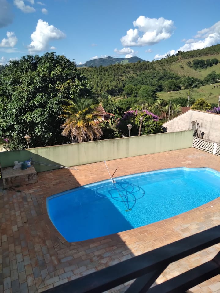 Chácara Aconchego Proximo A Pesqueiro Socorro Sp - Socorro