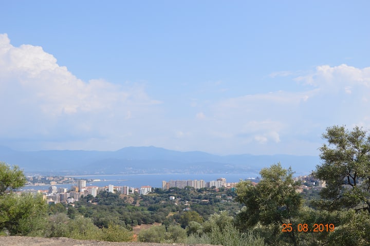 N°4 - Maison T2 Neuve Climatisée à Ajaccio - Ajaccio