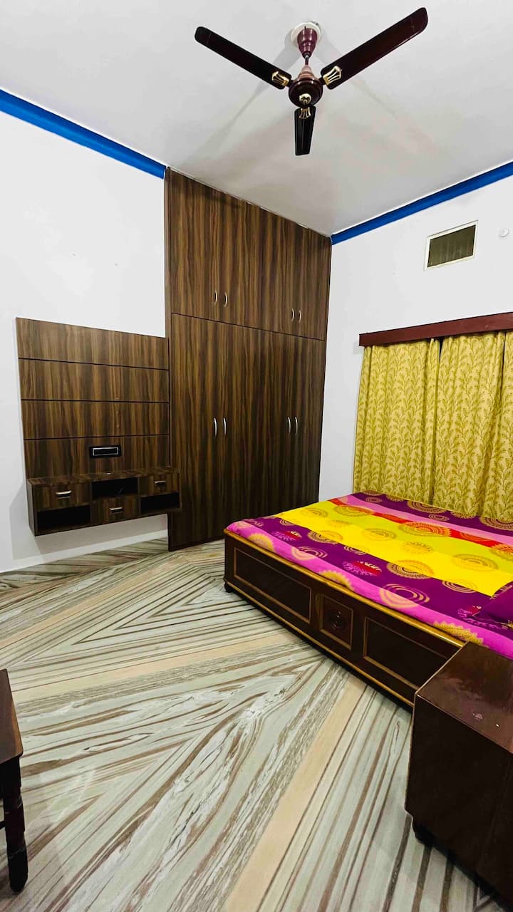 Home Away From Home. - Muzaffarpur