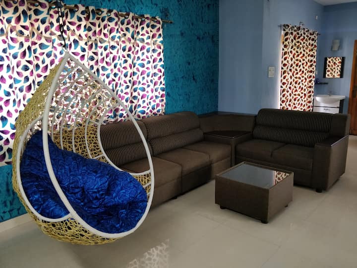 Home Stay
Entire Appartment Unit Fully Furnished. - Chennai