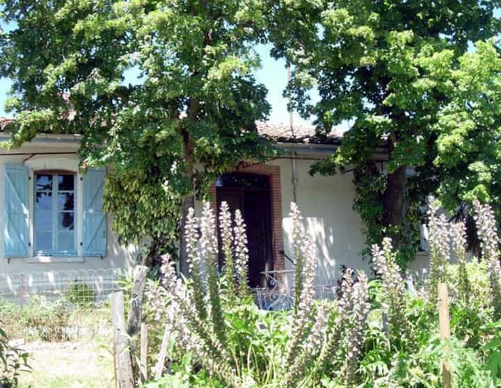 Gîte Rural ·3 Chambres· La Vraie Campagne Du Gers - Samatan