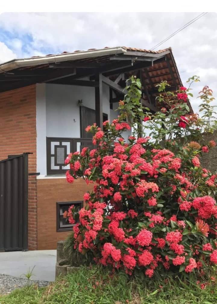 Pomerode-sc/centro - A Cidade Mais Alemã Do Brasil - Pomerode