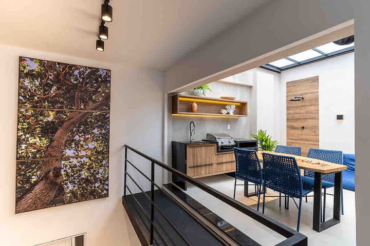 Duplex Completíssimo A Duas Quadras Da Praia - 馬瑟歐