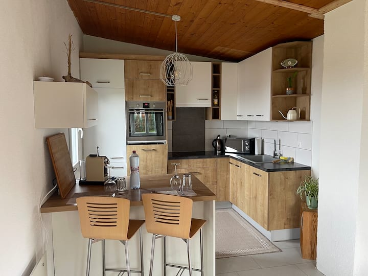 Wir Bieten Euch Ein Kleinen Bungalow Mit Seesicht - Sankt Anton