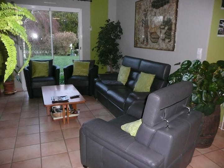 Maison En Bretagne Romantique - Combourg