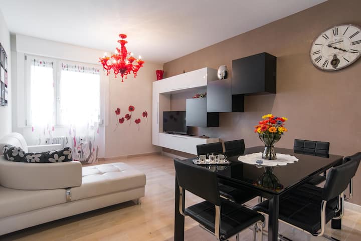 Family Suite Ii Mestre Venezia - Mestre