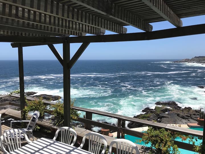 Casa Zapallar - Papudo