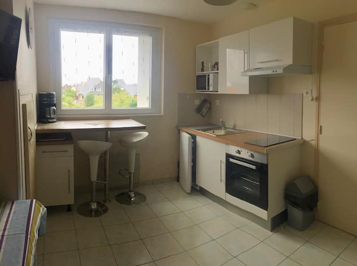 Bel Appartement 2 A 4 Personnes (Joy) " La Case " - Saint-Malo