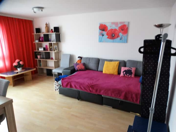 Beautiful Apartment Near Lucerne With A Balcony - Lucerne