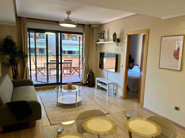 Casa Aurora ~ A Modern, Welcoming Apartment - Jávea