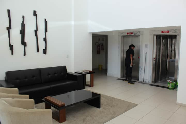 Apartamento Próximo Midway Mall - Natal