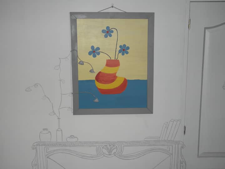 Lovely Apartement For 4 People - Bergerac