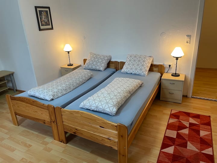 4- 6 Betten Zimmer Gasthof Brücke N /15 - Alpbach
