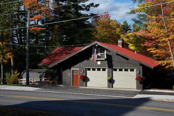 N.c. Village, Short Walk To Downtown - Echo Lake State Park, North Conway
