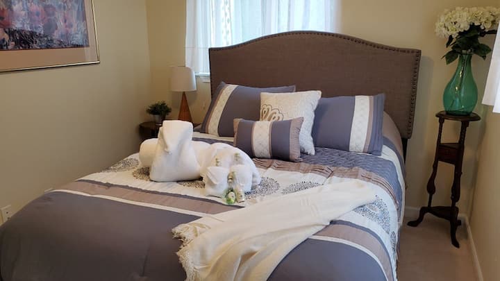 The Garden Suite - Eugene, OR