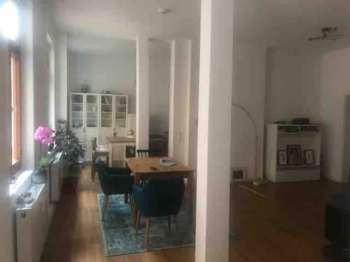 "Altstadt Pur" Wohnung üBer Den Dächern Sehr Ruhig - Erfurt