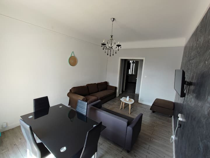 Appartement Familial - La Seyne-sur-Mer