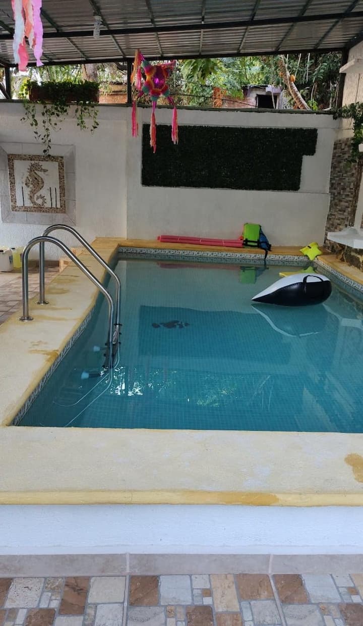 Casa 20p A 4 O 5 Hab Playas Caleta Y Caletilla. - Acapulco