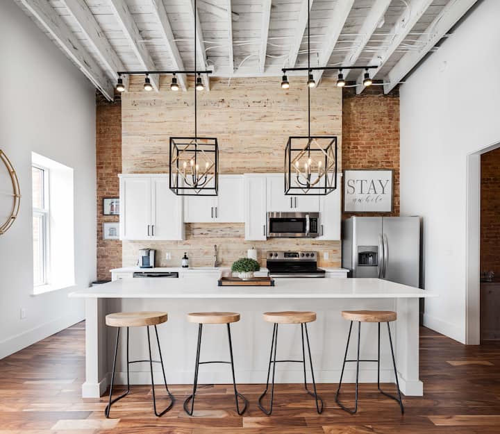 ⭐️⭐️⭐️⭐️⭐️Luxurious Condo Downtown⭐️⭐️⭐️⭐️⭐️ - 曼非斯