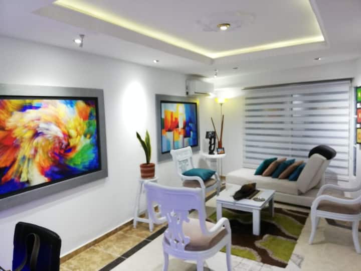 Casa De La Octava Apto 101 - Santa Marta