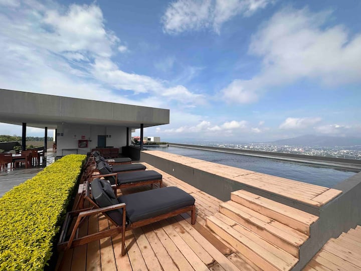 San Salvador-escalón-modern/luxurious Apartment! - San Salvador