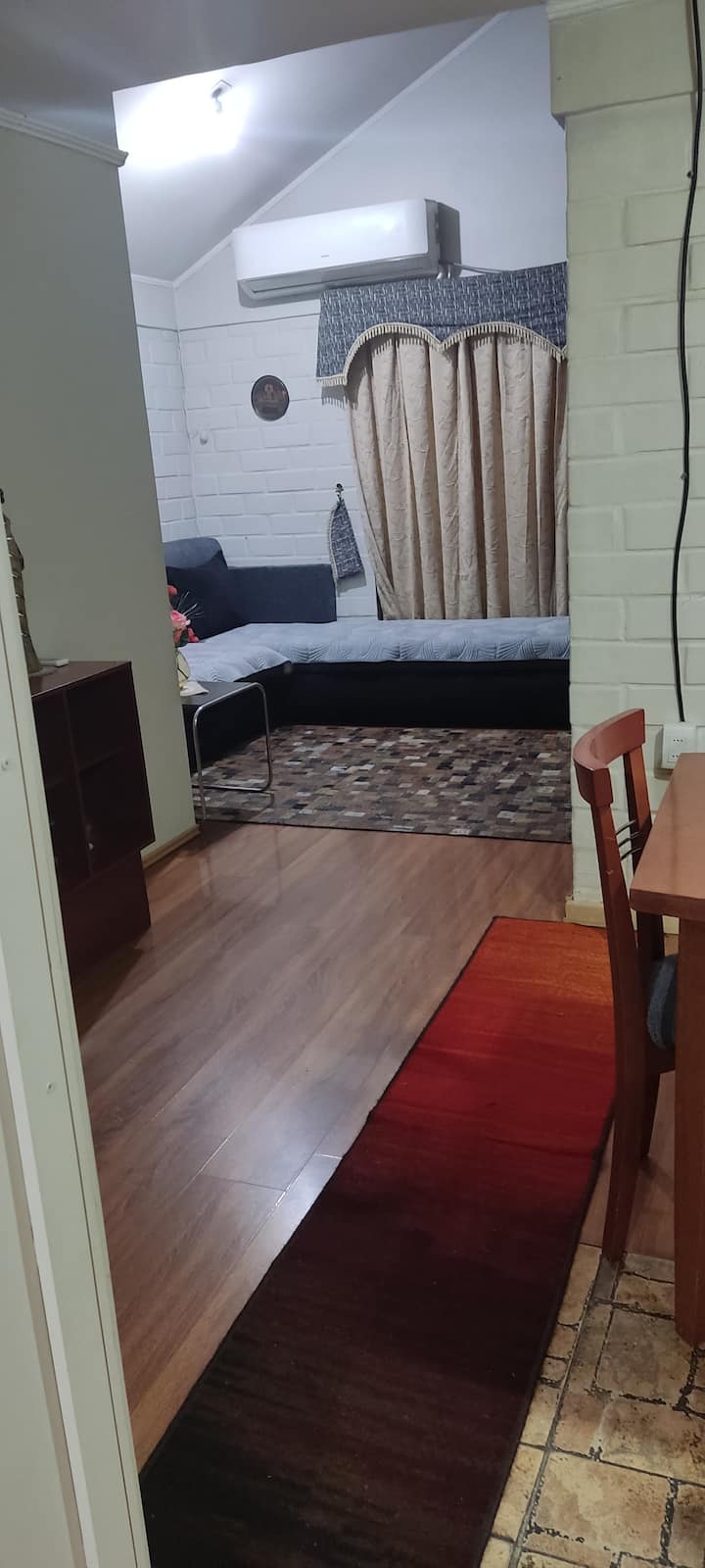 Amplio Y Tranquilo Departamento En Valdivia - Valdivia