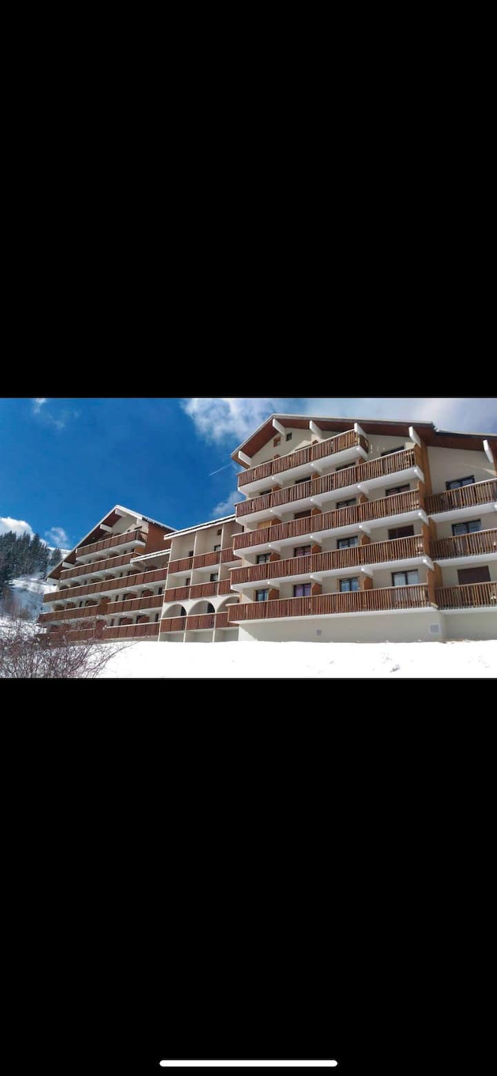Appart 1chambre, Vue éPoustouflante, Proche Centre - Auris