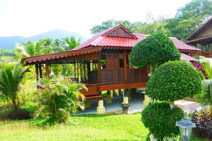 Sunset Valley - Garden House - Pulau Langkawi