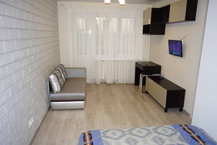 Cozy Apartment On Karl Marx Prospect - Samara