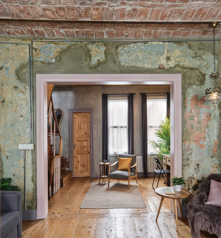 Stay In A Ottoman Work Of Art - Fatih