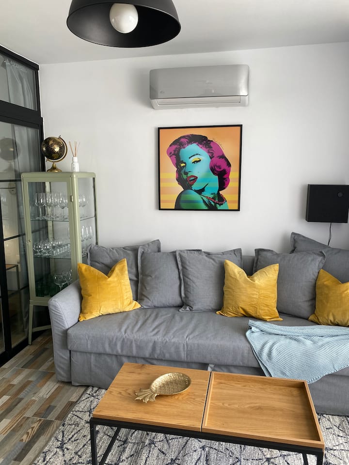 Estrella Apartment, Yumbo 200m, Beach 400m, Wifi - Maspalomas