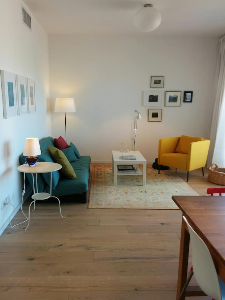 Beautiful New 3 Bedroom, Window To The Park - Israel