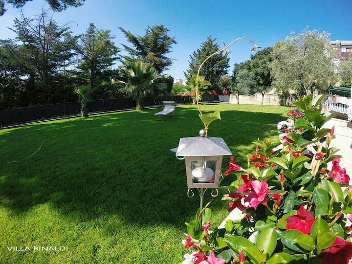 Villa Rinaldi -Y - Térmoli