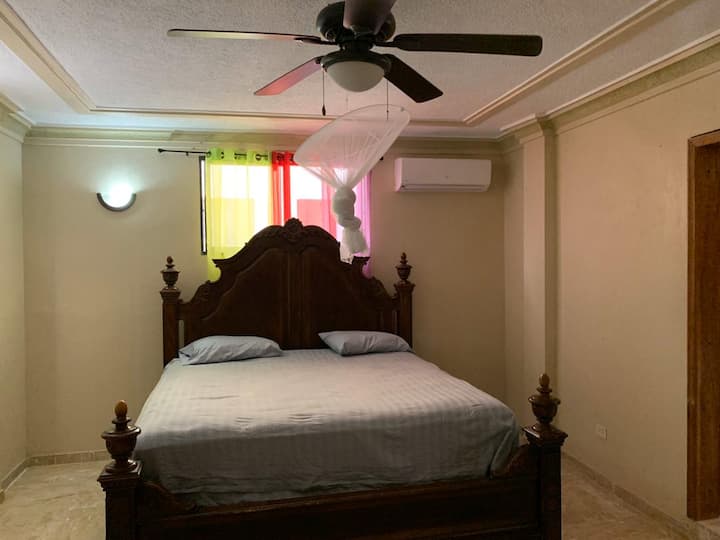 The Peaceful Comfort - Port-au-Prince