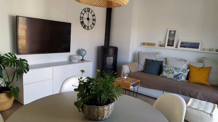 Piso Acogedor Y Tranquilo En St Antoni De Calonge - Llafranc